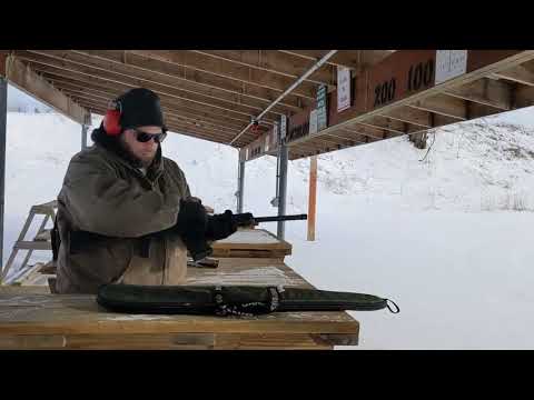 12 Gauge Lynx - first shots SDS Imports