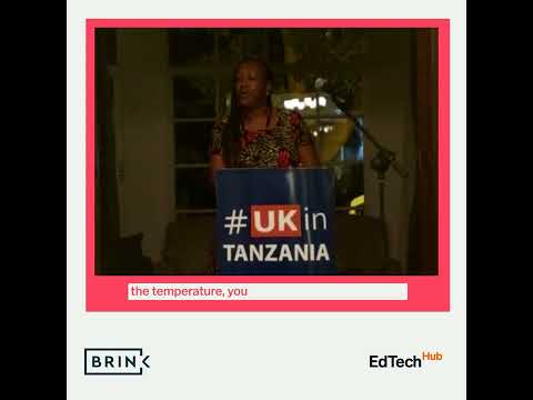 Ciku Mbugua was in Tanzania with EdTech Hub for Utafiti Elimu 2023