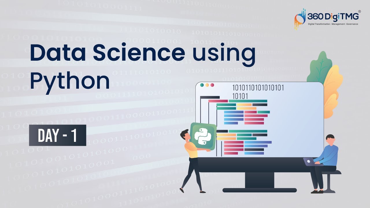 Data Science using Python Day 1
