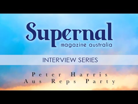 Peter Harris - Australia's Representatives Party