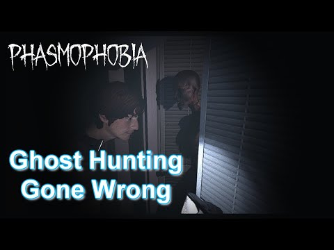 Steam Community :: Video :: Phasmophobia Ghost Roulette | Phasmophobia Funny Moments