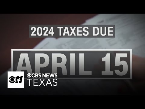 Deadline to file 2024 taxes is 1 week away
