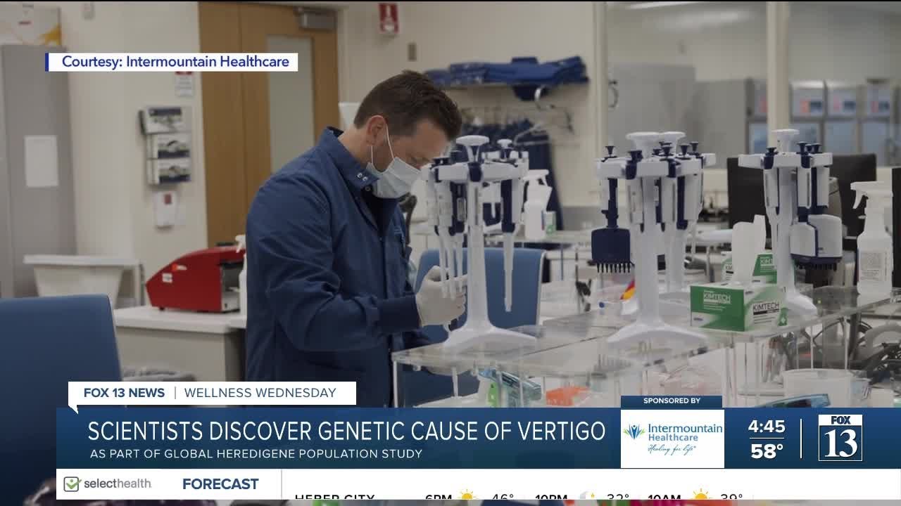 Scientists Discover Genetic Cause of Vertigo