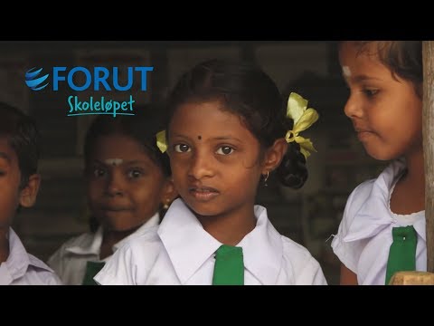Alle trenger et hjem - FORUT Skoleløpet