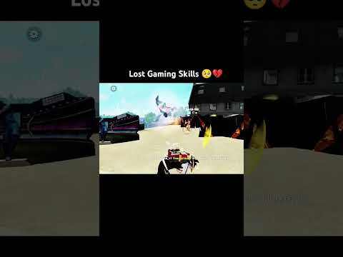 π Lost π₯Ί my π Old π₯Ί Gaming π Skills ππ₯Ί #freefire #shortsfeed #garenafreefire #trending #lost