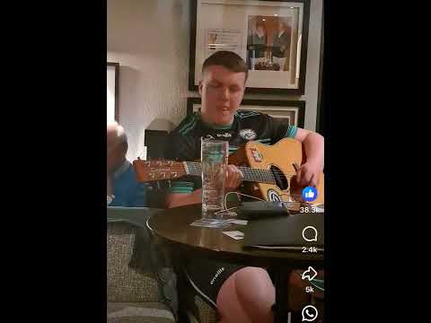 Paddy Mullane - The Dying Rebel - 16 Years Old