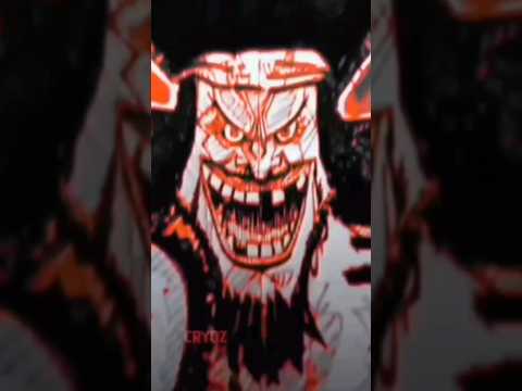 if you told me this was the Japanese voice of blackbeard i believe it #viral #anime #onepiece #teach