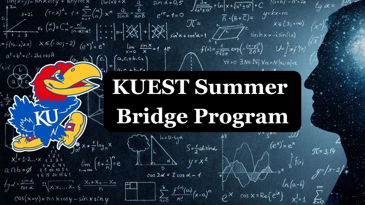 KUEST Summer Bridge Program-Math Focused