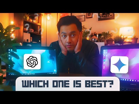 ChatGPT vs Gemini: Which AI Assistant Actually Saves More Time? (Real Test) @promptwise-c1x