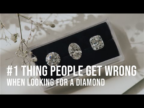 What is carat - #1 Thing People Get Wrong When Looking For A Diamond
