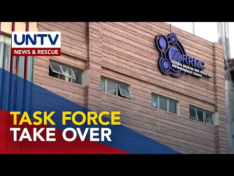 NDRRMC, handa sa planong takeover sa dating Nat’l Task Force vs COVID-19