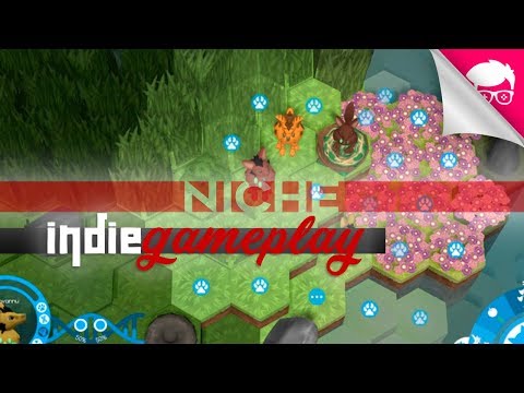 Steam Community :: Video :: Niche: A Genetics Survival Game | Indie ...
