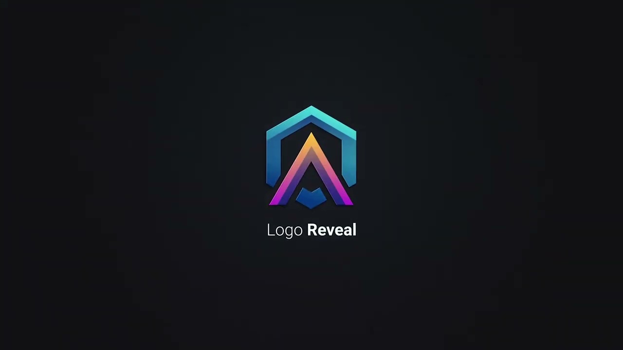 Videohive Quick Logo Reveal After Effects Template