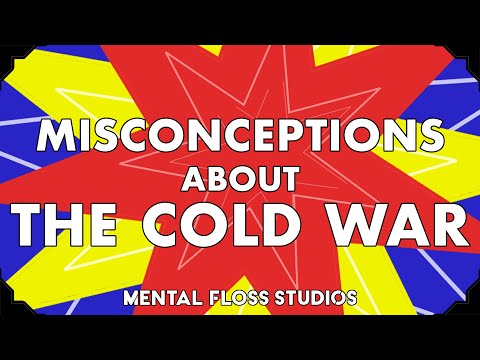Misconceptions About the Cold War