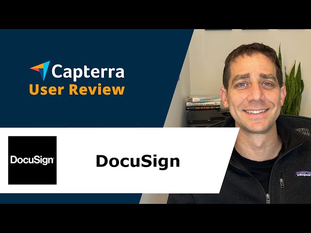 Docusign Reviews 2025. Verified Reviews, Pros & Cons | Capterra
