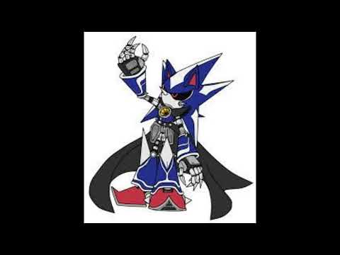 Neo Metal Sonic Mascot Costume Idea In 2023 (Draw A Concept) #mascotcostume #mascot #concept