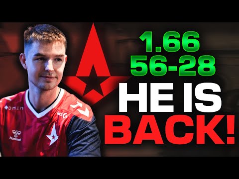 Steam Community :: Video :: Dev1ce Returns to ASTRALIS | CSGO Analysis