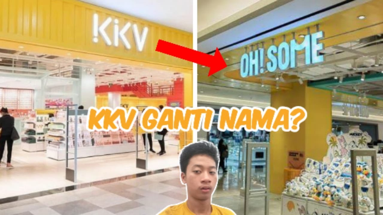 Why Did KKV Change Its Name to OH! SOME? Here's Why