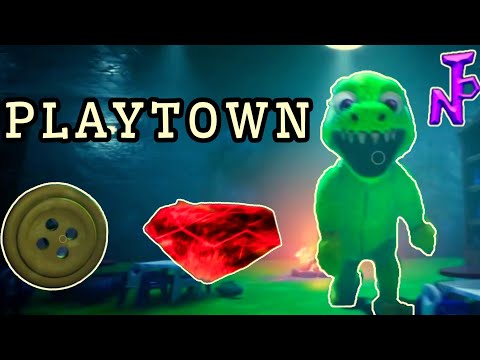 Steam Community :: Video :: PLAYTOWN - new game trailer review 😯