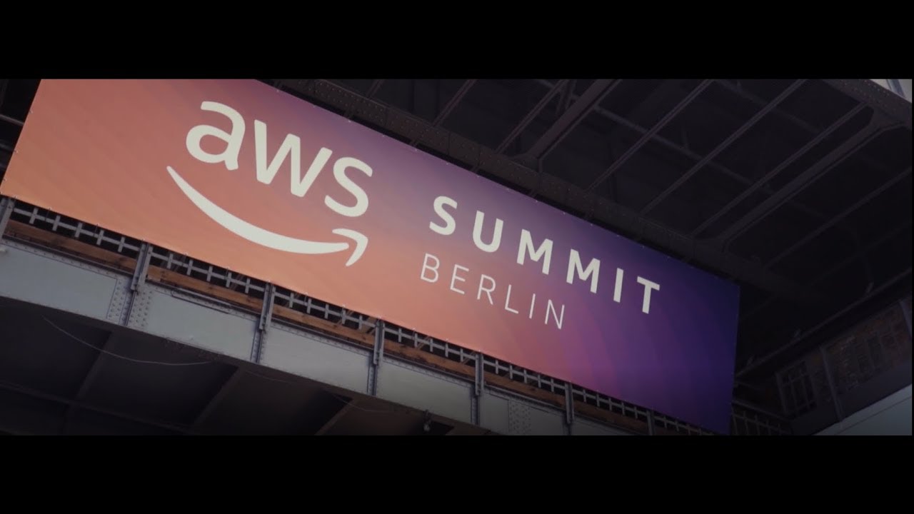 AWS Summit Berlin 2019 - Impressions