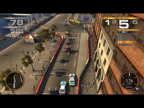Steam Community :: Video :: Race Driver GRID (Arcade) - Showing ...