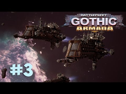 Steam Community :: Video :: Battlefleet Gothic: Armada Beta Part 3 - Imperial Skirmish