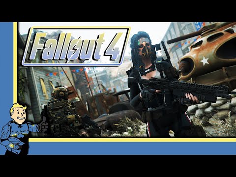 Steam Community :: Video :: The best Fallout 4 world you could ask for!
