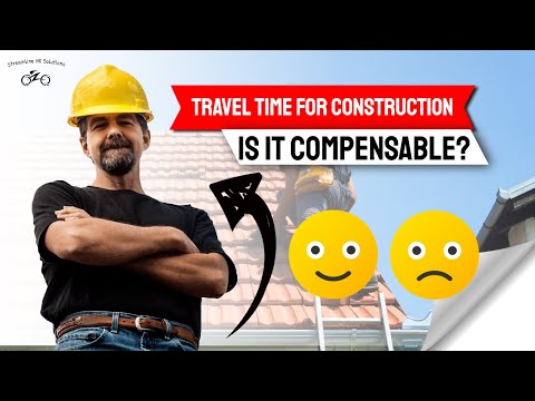 Review of Compensable Time for Traveling to Job Opinion FLSA2020-16