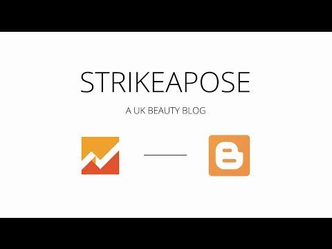 Setting up Google Analytics on Blogger