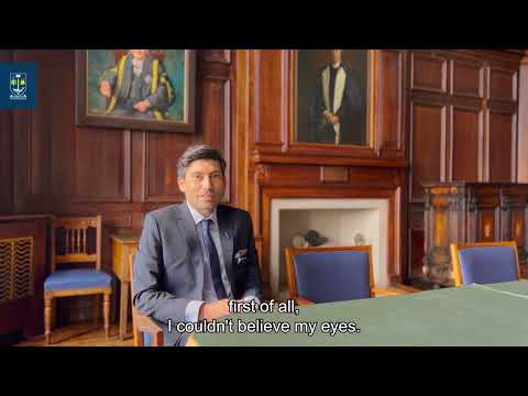 Dr Yasar Mehmood Yousafzai | Study UK Alumni Award Winner