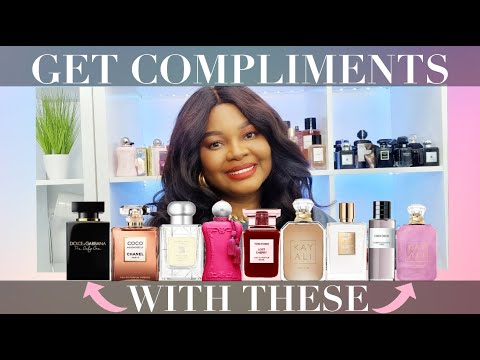 PERFUME COLLECTION | MY MOST COMPLIMENTED PERFUMES FOR SPRING SUMMER 2022 | BEST PERFUMES FOR WOMEN