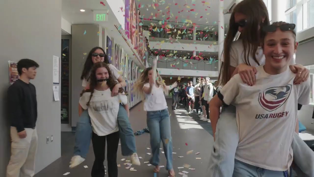BHS Lip Dub 2026