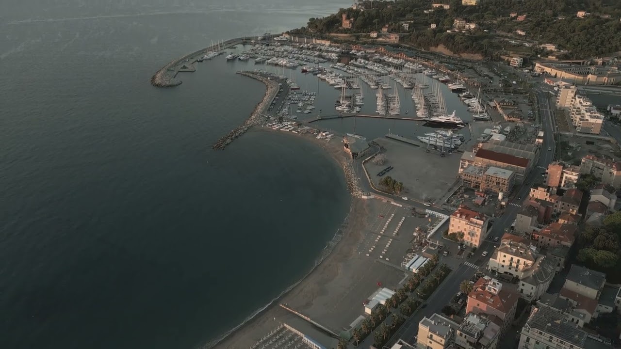 Villa Boè in Varazze