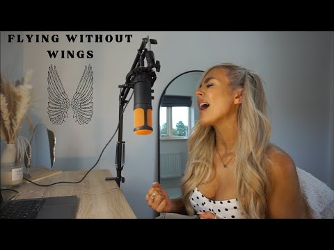 Flying Without Wings - Westlife | Cover