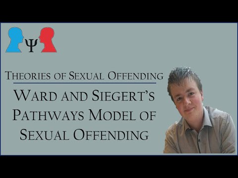 Ward and Siegert's Pathways Model of Sexual Offending