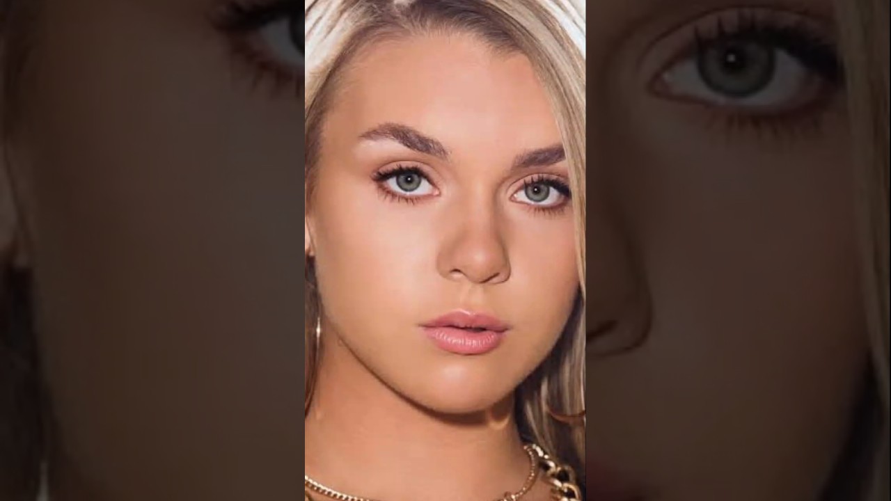 Gabbie Carter. Young and Beautiful.#supergirl #gabbiecarter