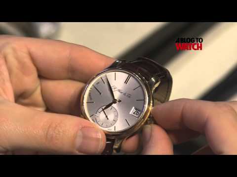 H. Moser & Cie Perpetual 1 Watch