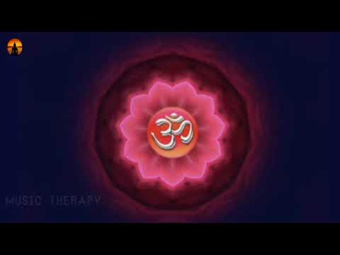 20 Minutes Om Mantra Meditation music || by Music Therapy