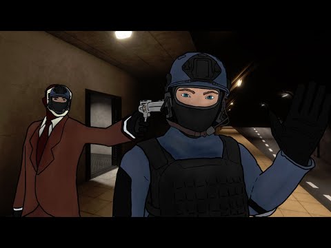 I am the Spy | SCP:SL Refracted Reality