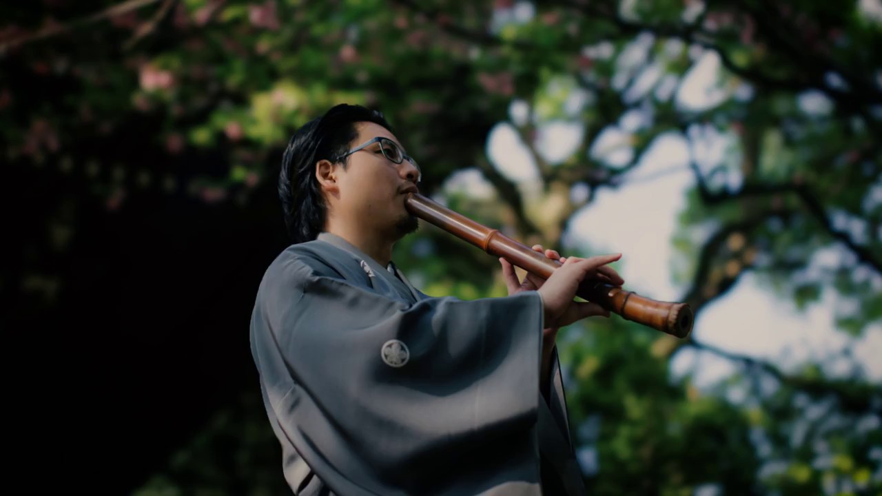 SHAKUHACHI for Kontakt 5 - Virtuoso Japanese Series (Sonica Instruments)