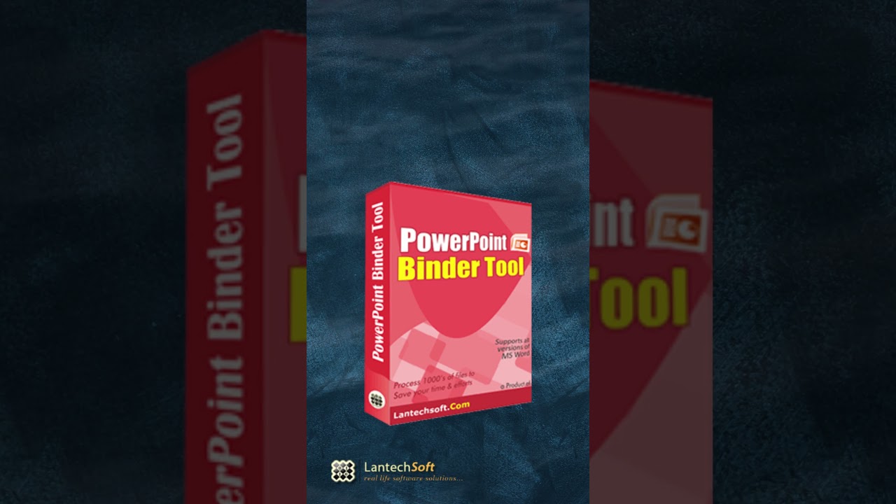 How to Bind Multiple PPT in One PPT? Link in Description