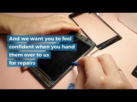iPhone Repair in Dallas TX