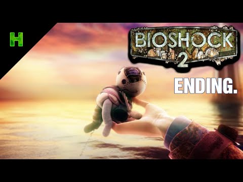 Steam Community :: Video :: BIOSHOCK 2 ENDING!