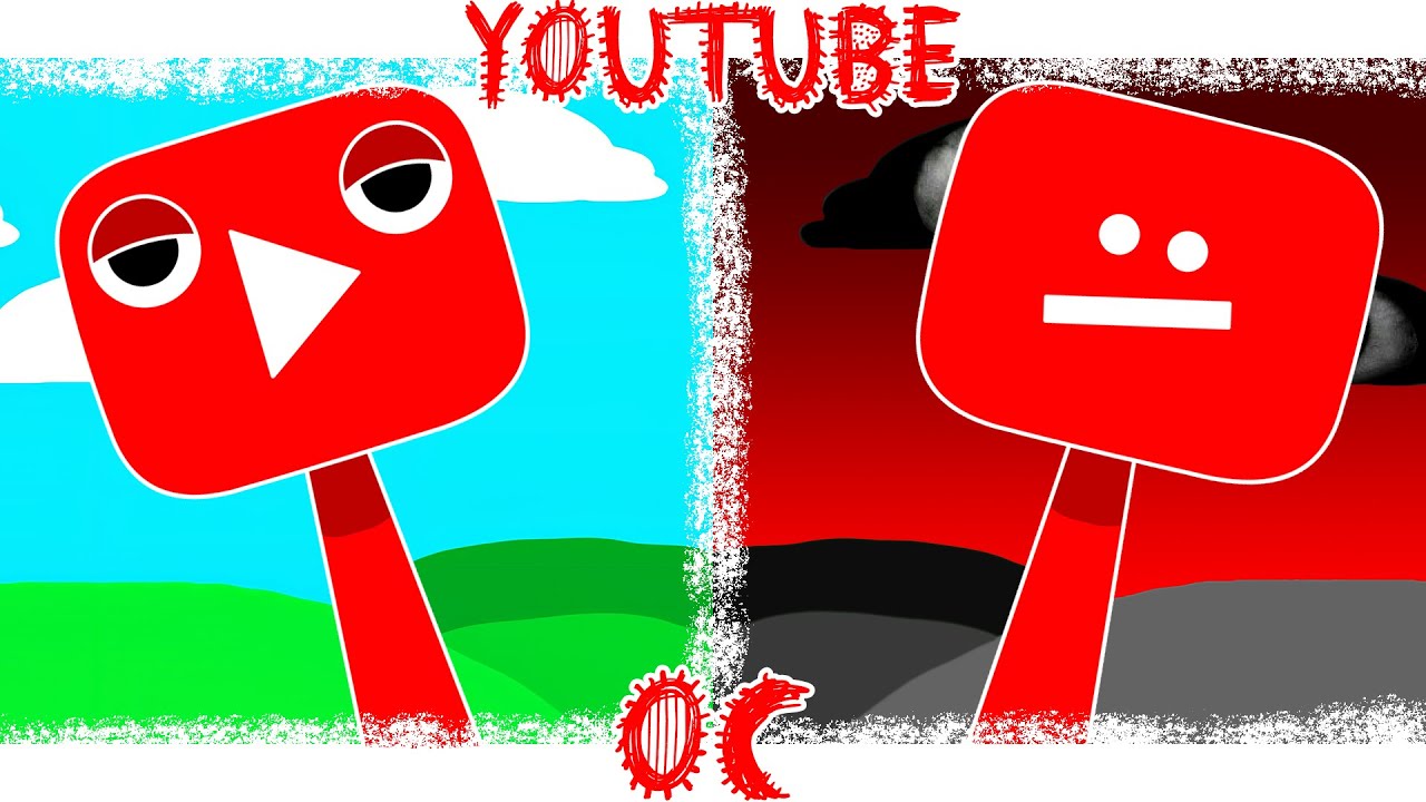 My Sprunki OC: YouTube