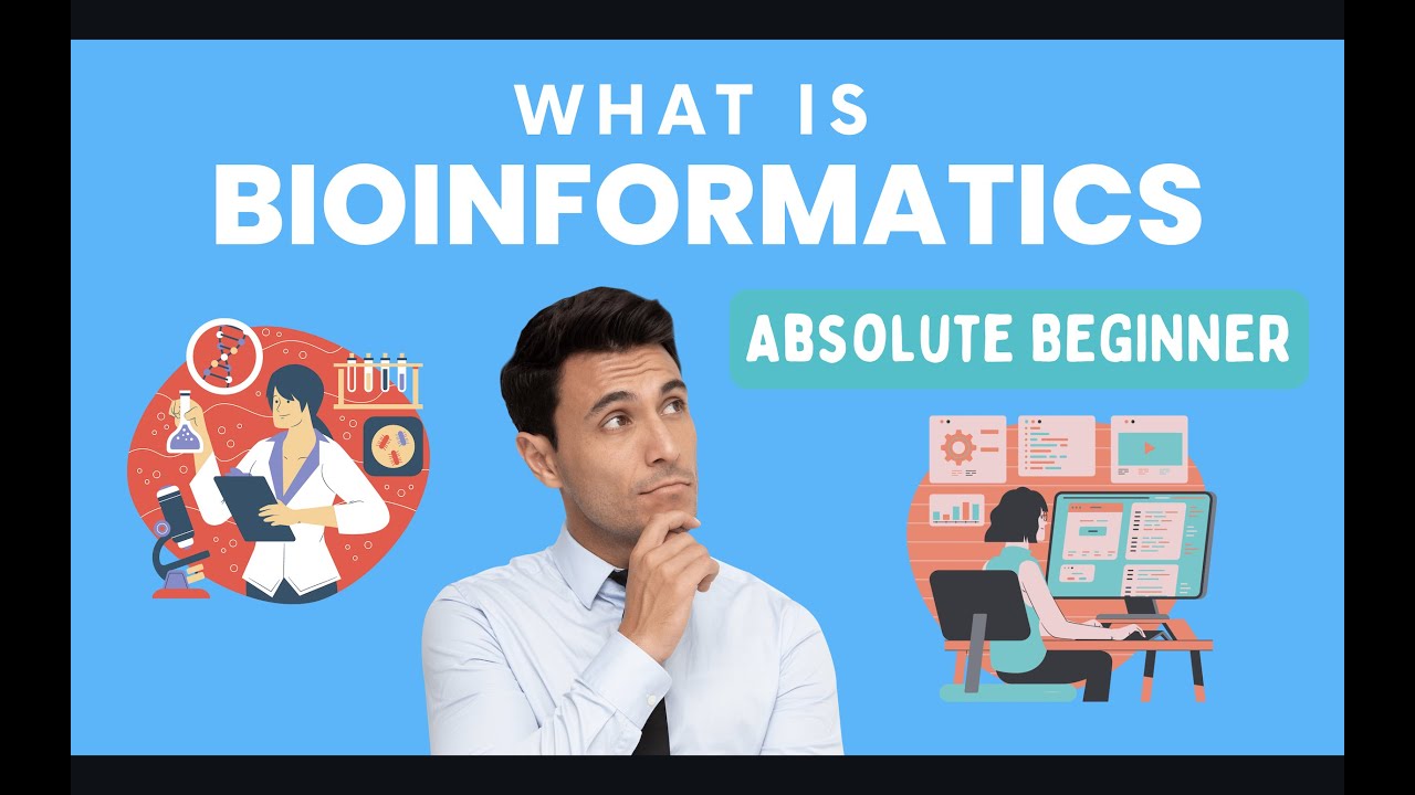 What is Bioinformatics? A quick and simple explanation. What is Bioinformatics?