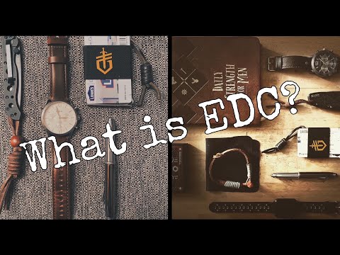 What is EDC?