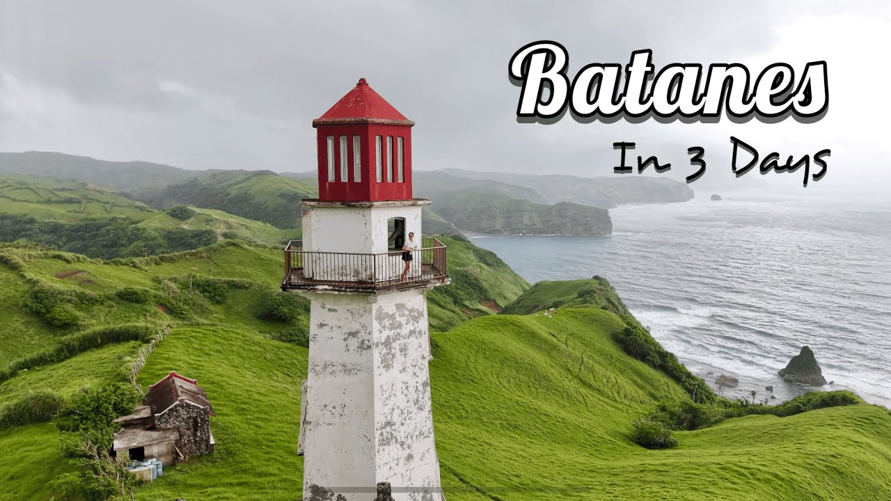 Breathtaking Batanes in 3 Days!