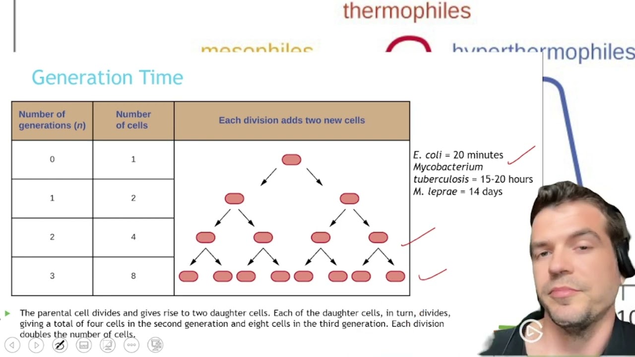 Microbial Nutrition: How Microbes Grow (Biofilms)