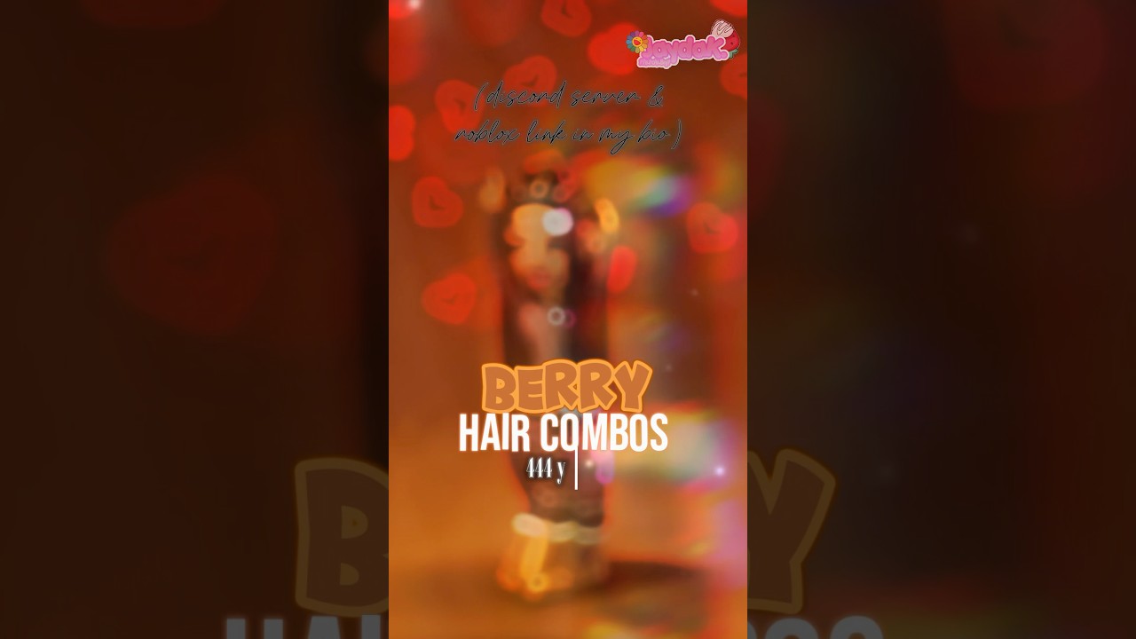 New Baddie Berry Avenue Hair Combos #berryavenueoutfits #blackgirloutfits #shorts