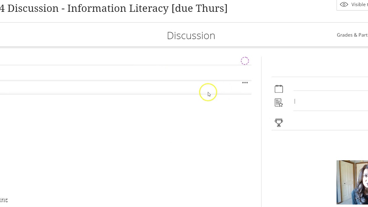 GEN/201 Week 4 Overview